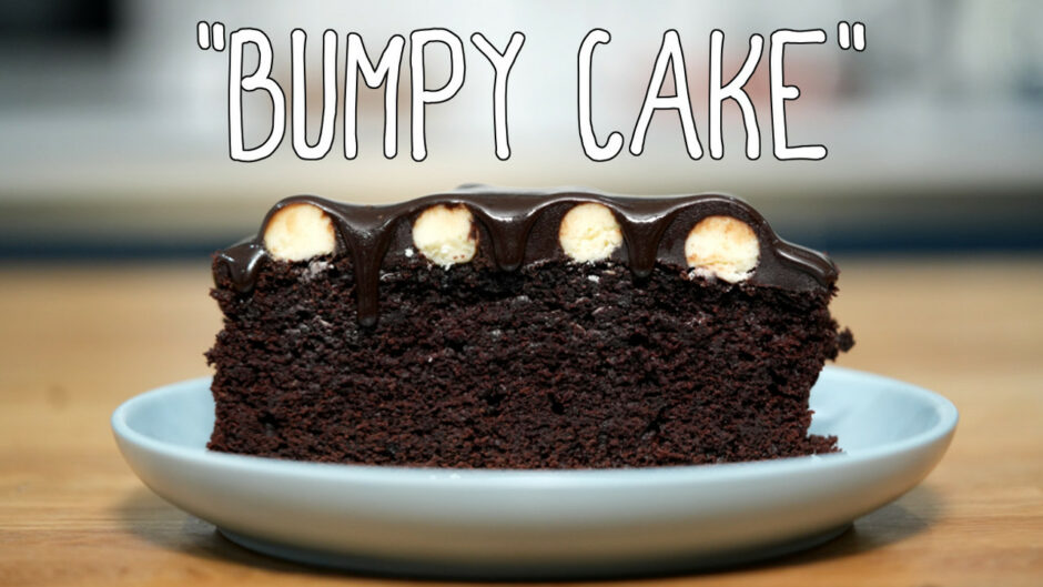 Bumpy Cake - Barry Lewis
