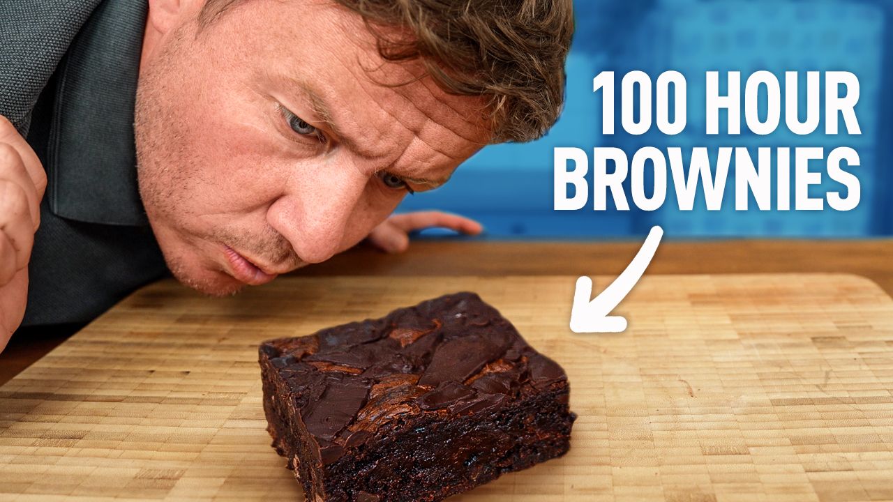 100 Hour Brownies - Barry Lewis