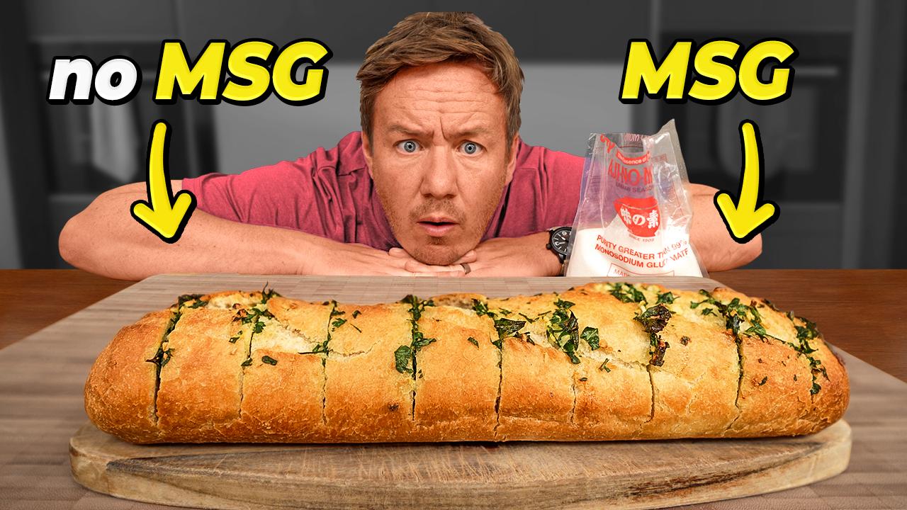 MSG Recipe Test: 5 Dishes It’s Supposed to Improve - Barry Lewis